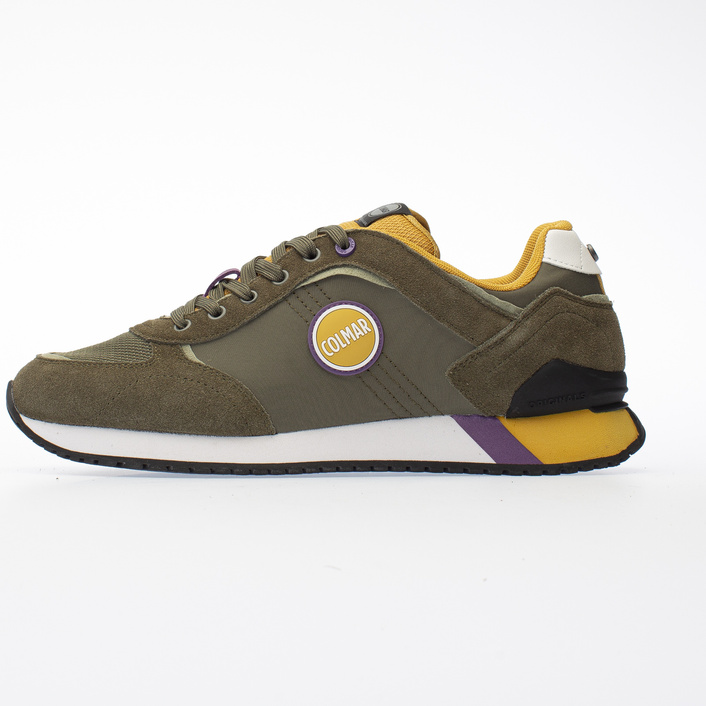 COLMAR TRAVIS PLUS COLORS military green | Brands \ #2 \ Colmar SALE