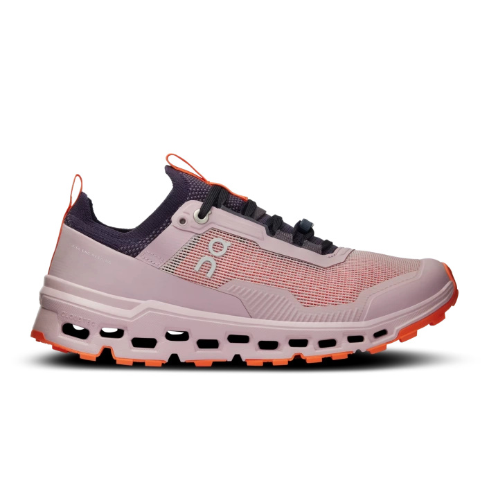 On Running CLOUDULTRA 2 Mauve-flame 3WD30281906 | Women \ Obuwie ...