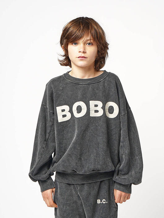 BOBO SWEATSHIRT | Junior \ Junior clothing \ Sweatshirts Brands \ # ...
