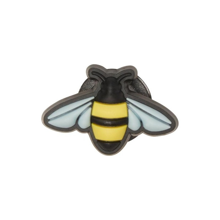 Crocs JIBBITZ Bumble Bee | Brands \ #Marki - 2 \ Crocs Jibbitz ...