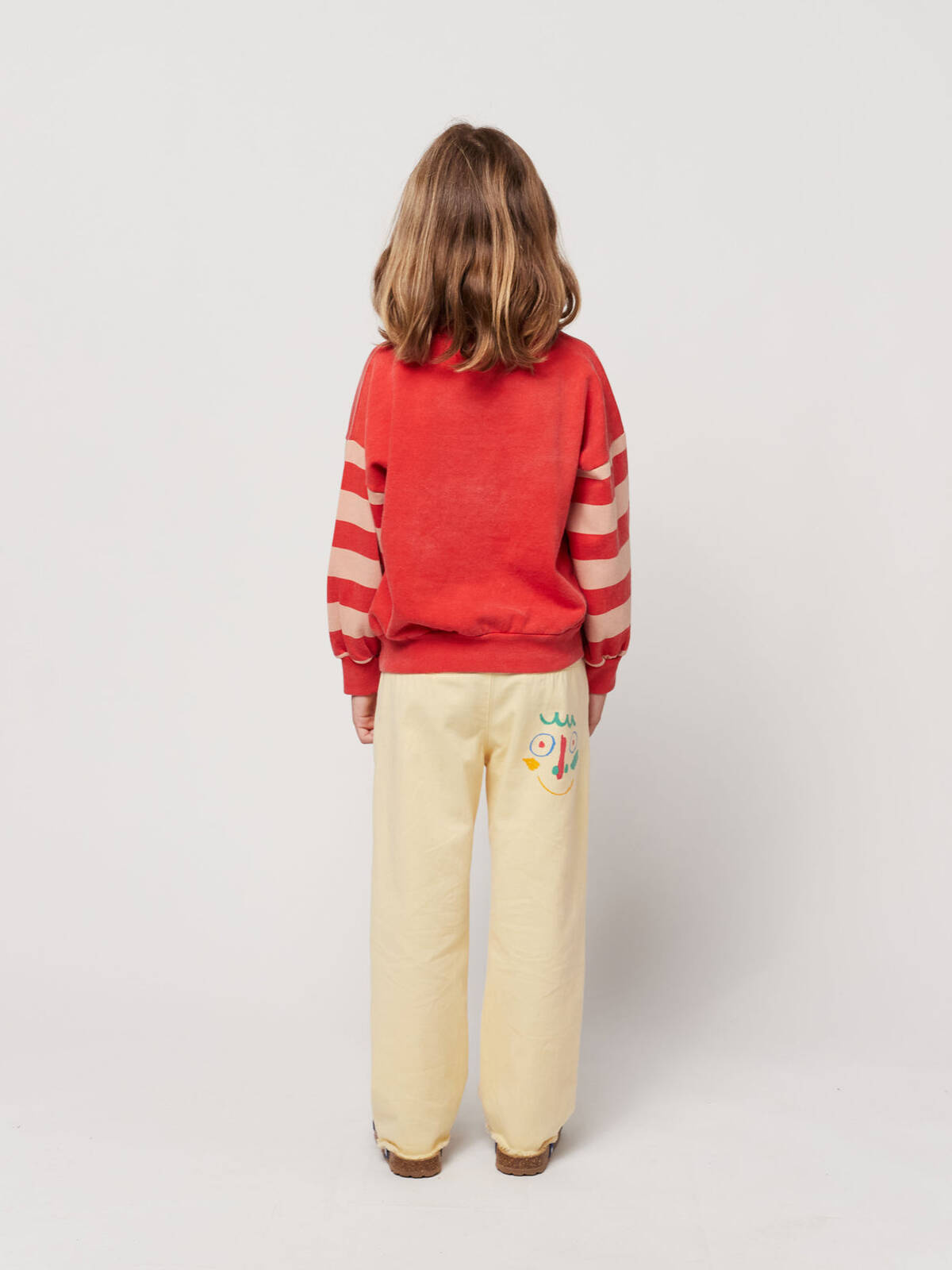 BOBO CHOSES STRIPES SWEATSHIRT | Kids \ Junior clothing \ Sweatshirts ...