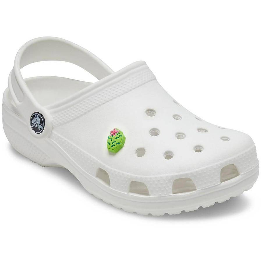 Crocs JIBBITZ FLOWER CACTUS | Brands \ #Marki - 2 \ Crocs Jibbitz ...