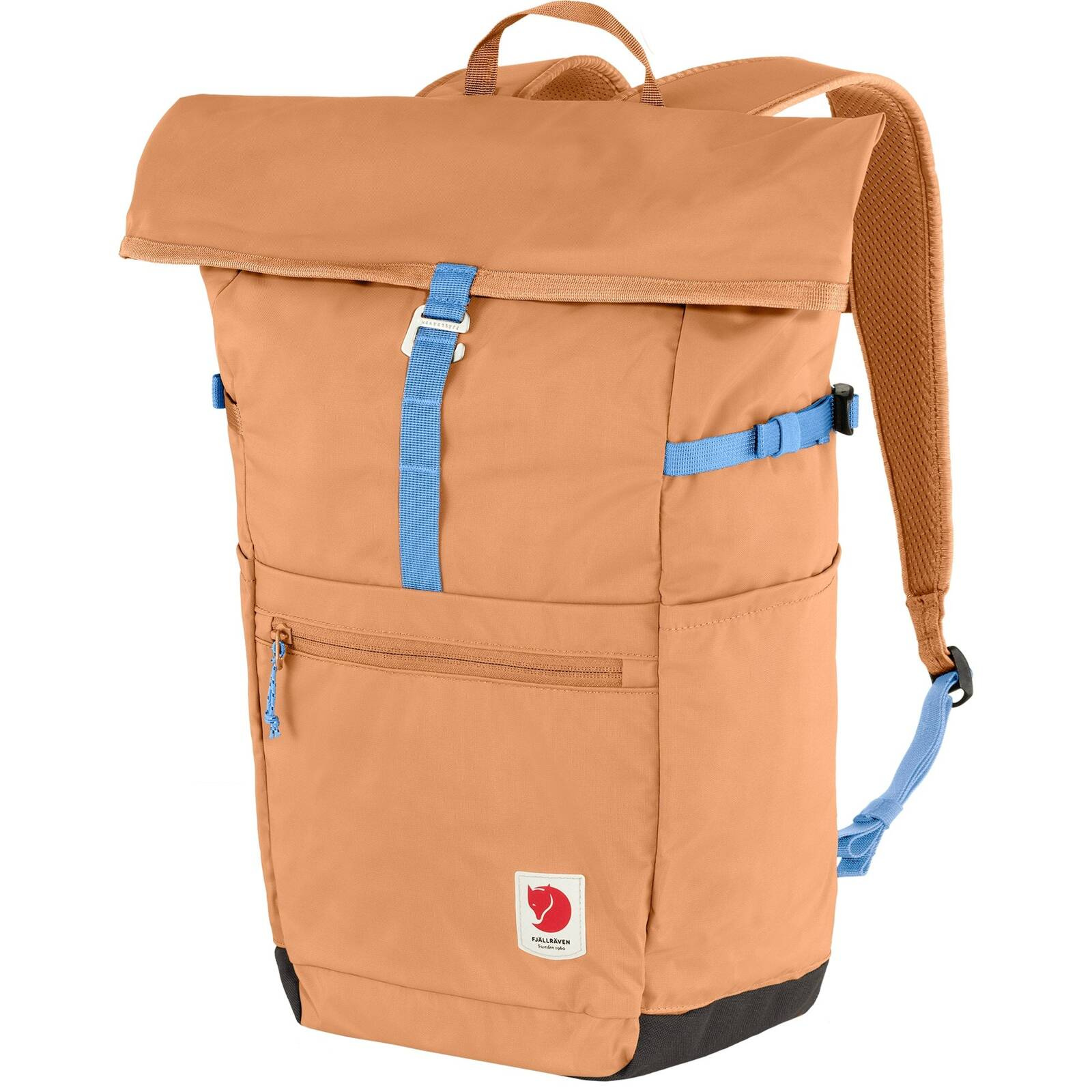 Fjallraven PLECAK High Coast Foldsack 24 Peach Sand | Accessories ...