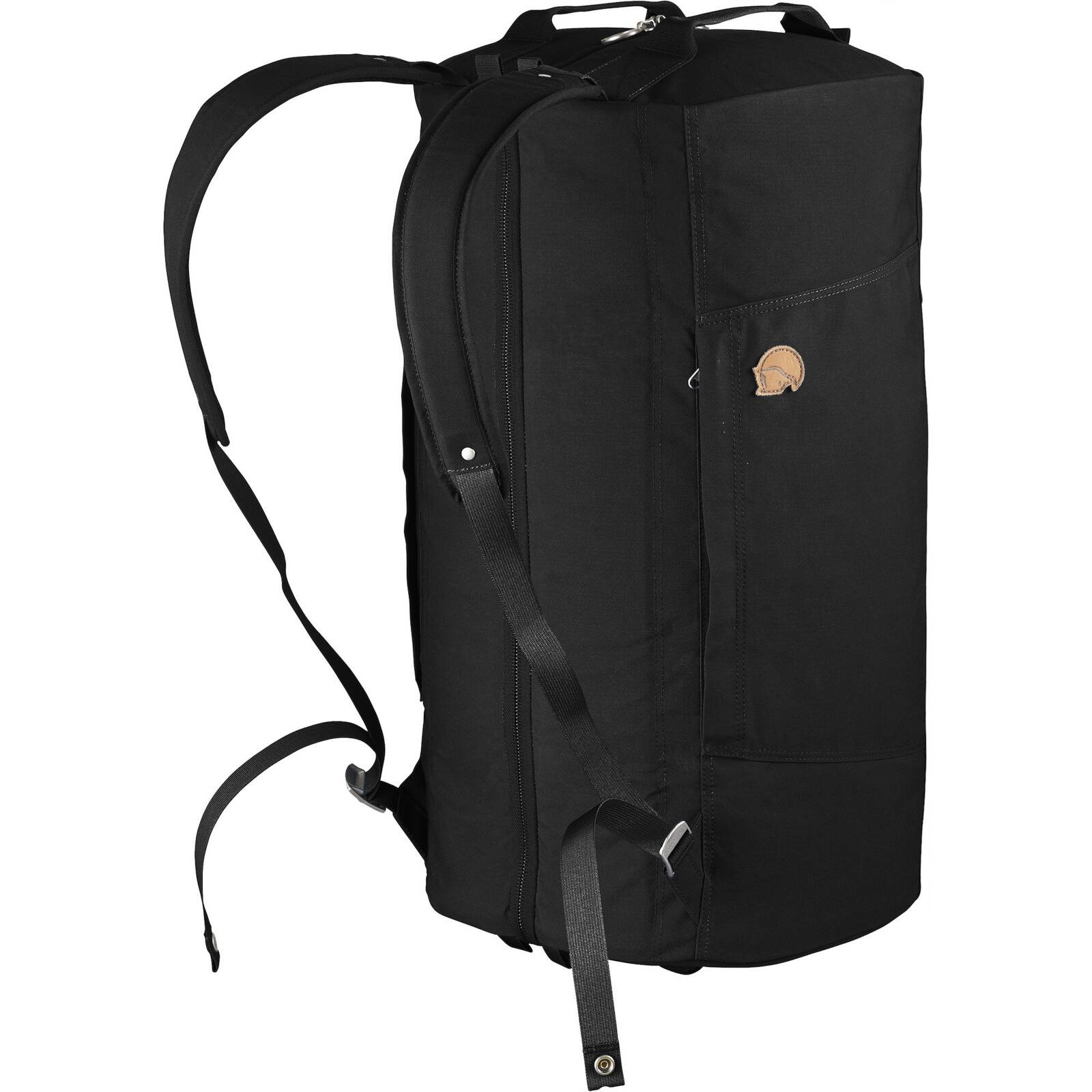 Fjallraven SPLITPACK LARGE BLACK | Accessories \ Categories ...