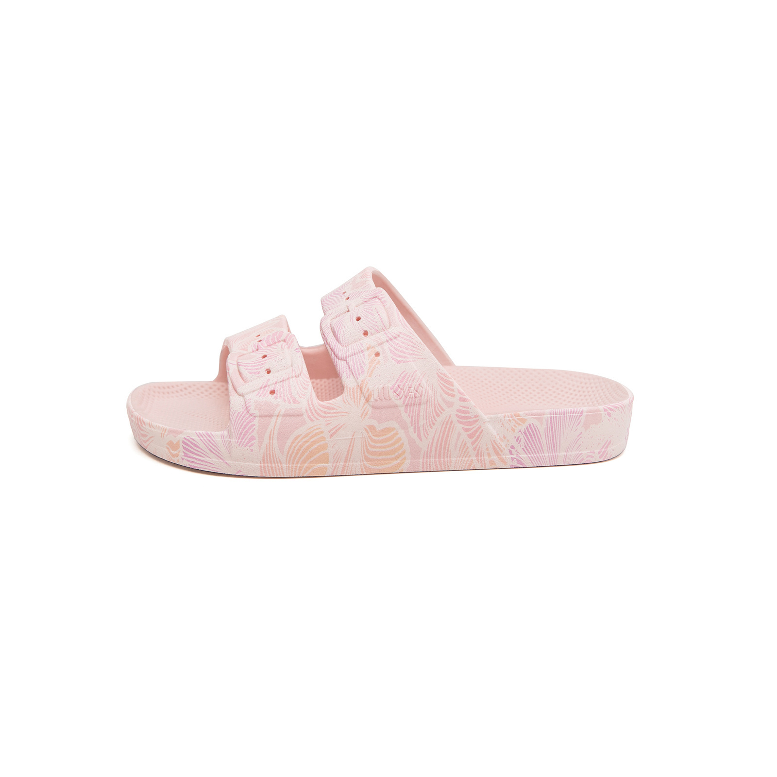 Klapki Freedom Moses Aloha Rosa | Women \ Women's footwear \ Sandals ...