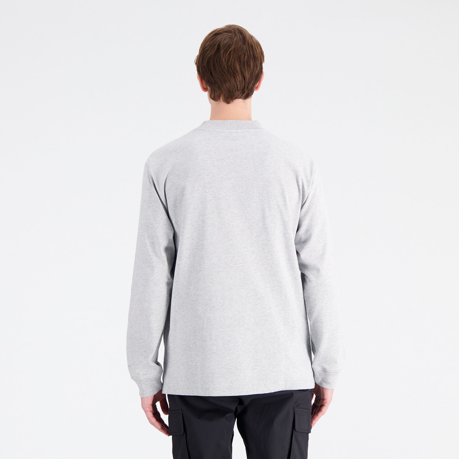 NEW BALANCE L/S ATHLETICS VARSITY GRAP | Men \ Men's clothing ...