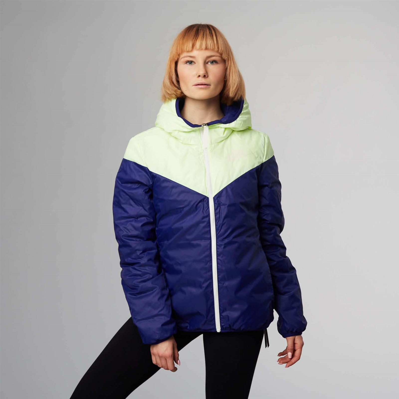 Nike WMNS NSW WINDRUNNER DOWN FILL JACKET REV 939438-590 | Women \ Odzież damska \ Kurtki