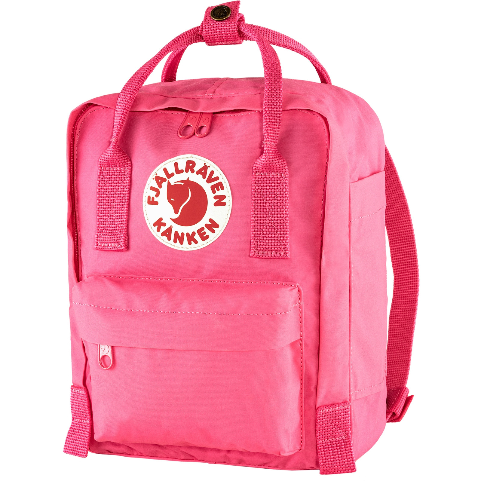 Fjallraven PLECAK Kanken Mini Flamingo Pink | Accessories \ Akcesoria i ...