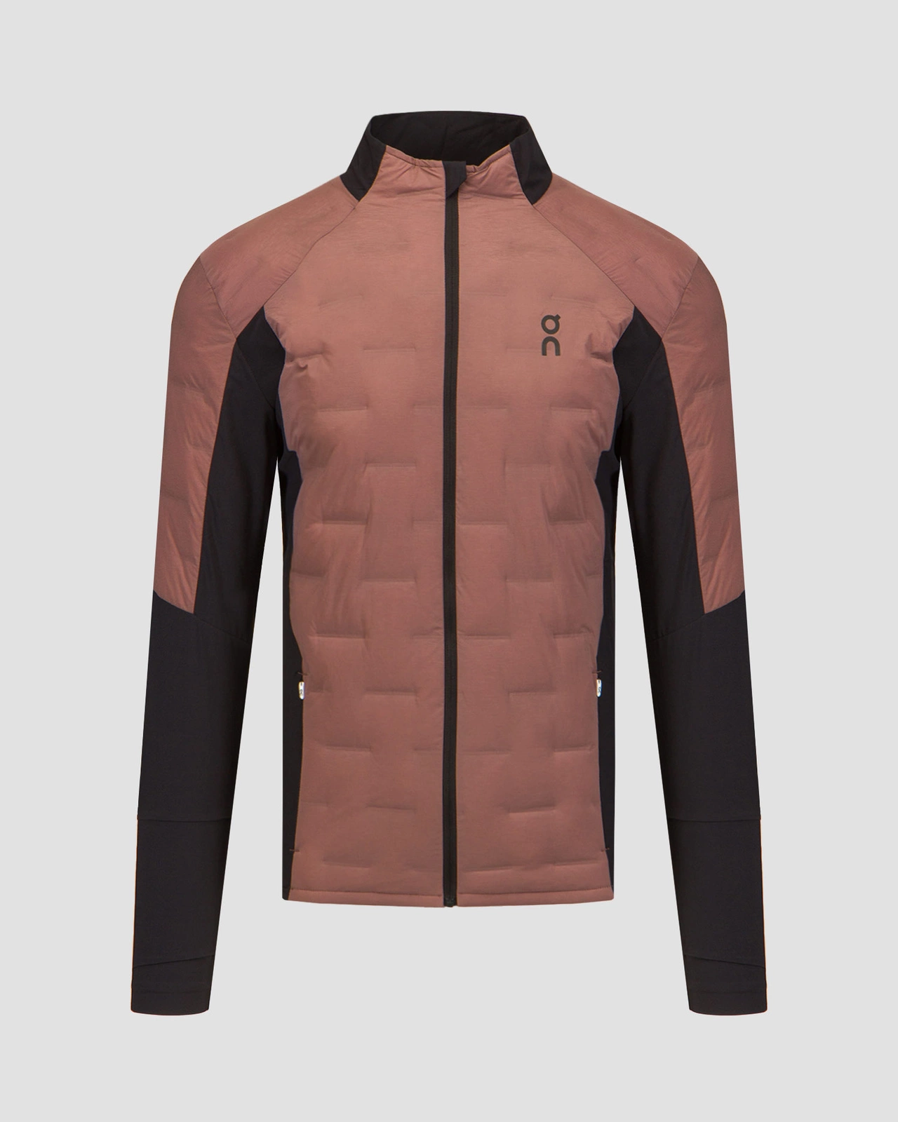 On Running CLIMATE JACKET Grape-black 16401326 | Men \ Apparel \ Jacket ...
